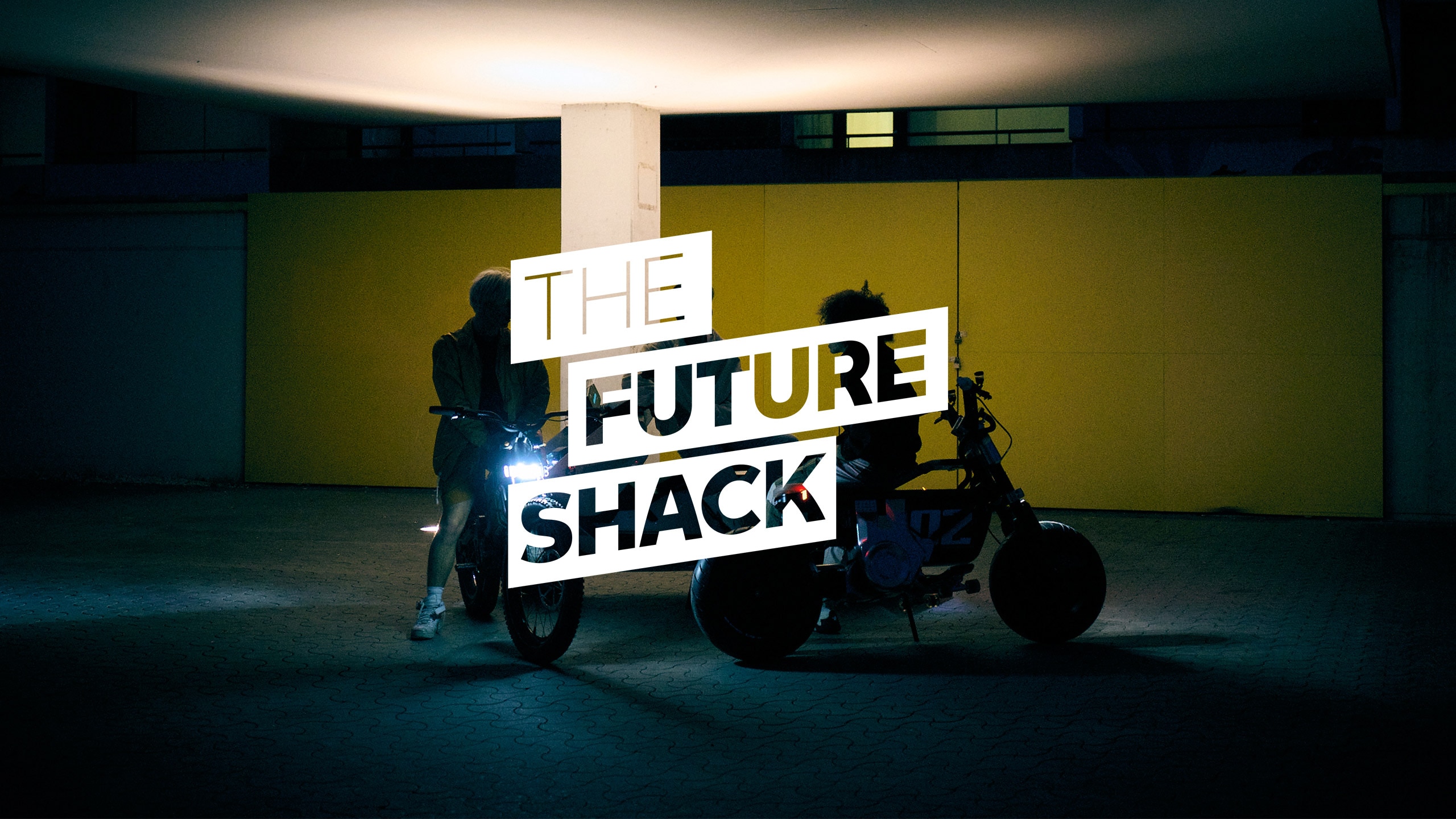The Future Shack | BMW Motorrad