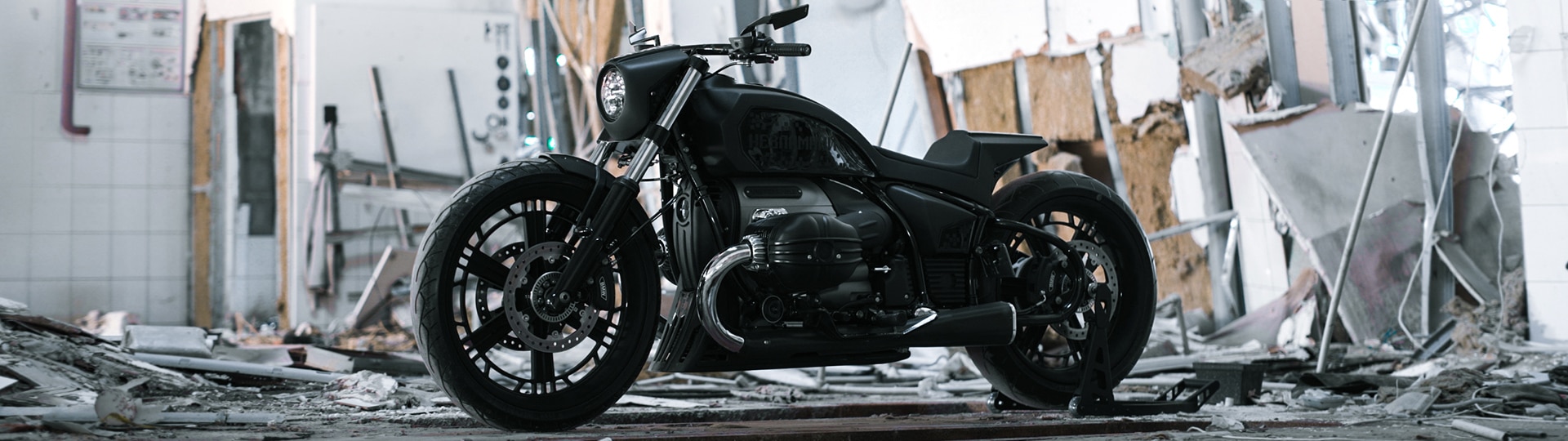 Unbreakable | BMW Motorrad